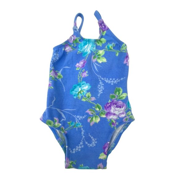 Baby Lulu by Erin Murphy | Swim | Baby Lulu One Piece Swim Bathing Suit ...